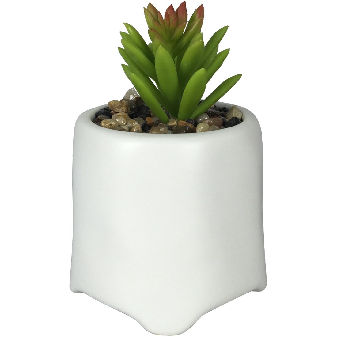 MACETA ROMI BLANCA - Dolce Vita decor